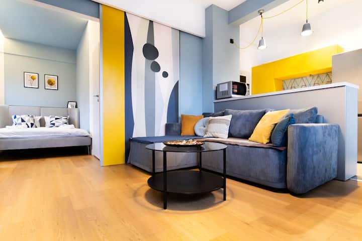 Amazing View Apartment
⭐⭐⭐⭐⭐ - Bucharest