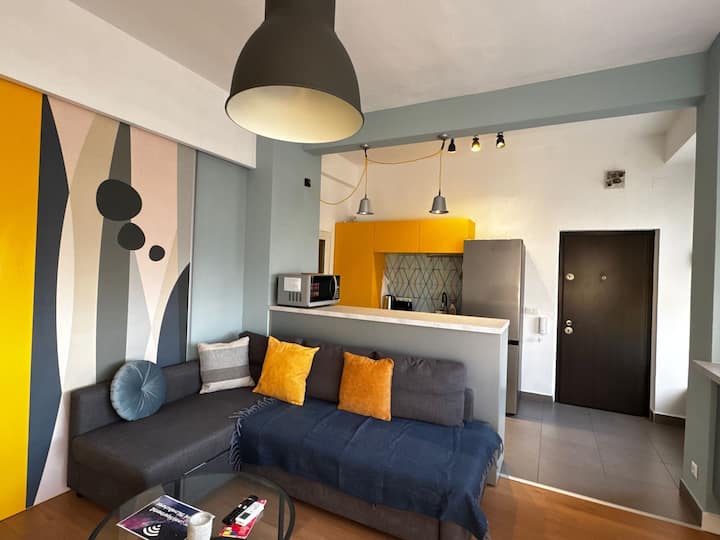 Amazing View Apartment
⭐⭐⭐⭐⭐ - Bucarest