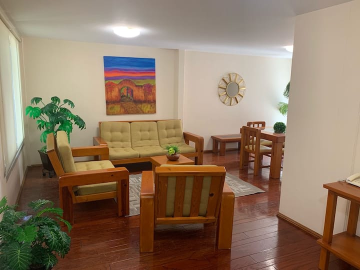 Cozy Suite Near Tangamanga 2 - San Luis Potosí