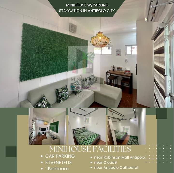 Staycation In Antipolo Rizal - 