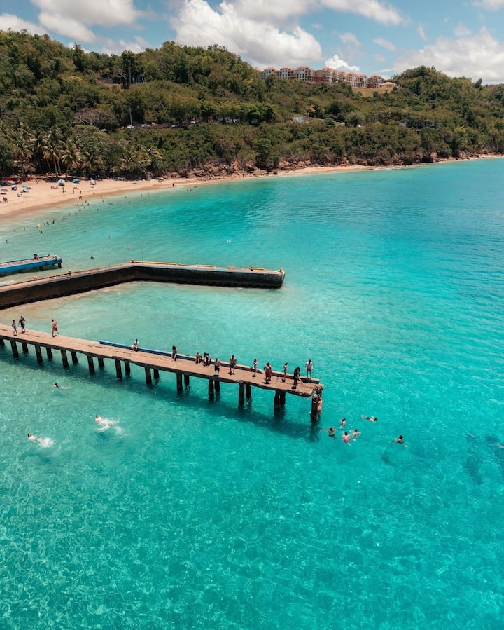 Isle Be Back 🏝 - Aguadilla