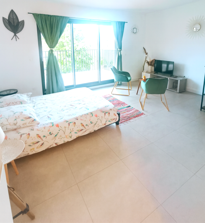 Studio Spacieux & Cosy – Porto-vecchio - Porto-Vecchio