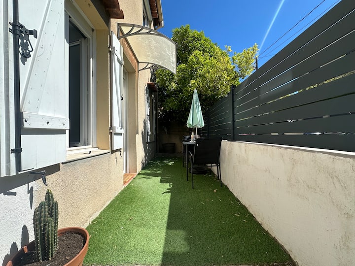 Studio Avec Terrasse-proche Du Stade Vélodrome - Marseille