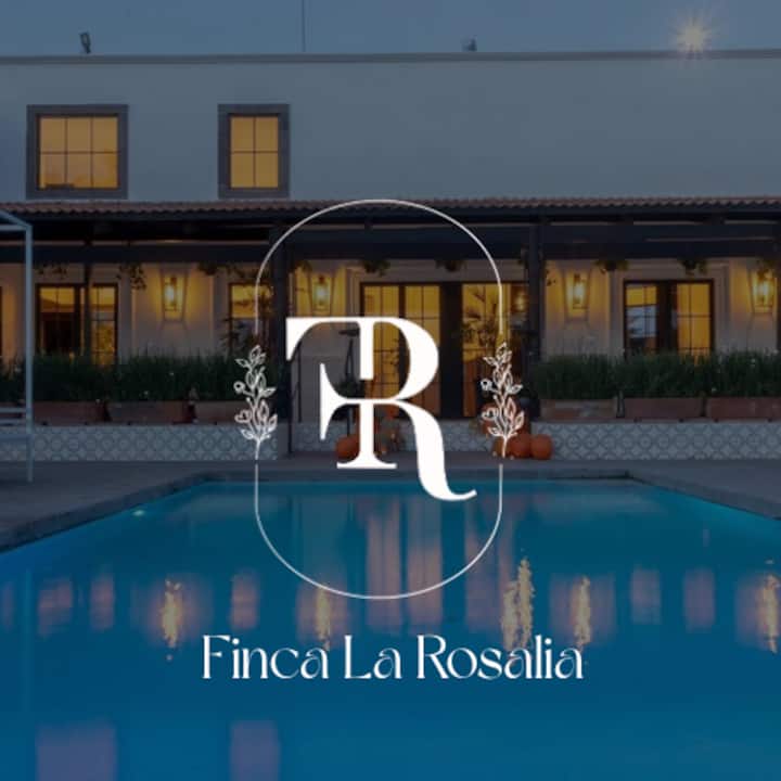 Finca La Rosalía - Atlixco