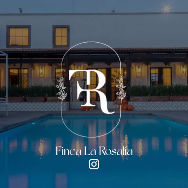 Finca La Rosalía - Atlixco