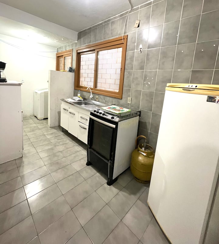 Apto 201 Totalmente Mobiliado - Alvorada