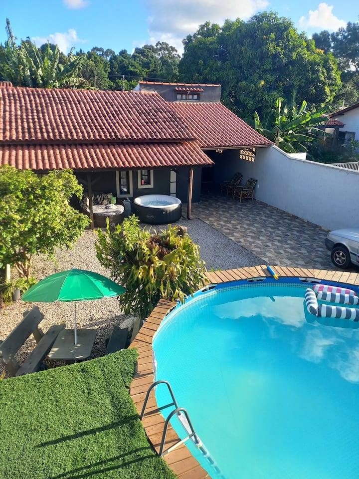 A Little Paradise - Florianópolis