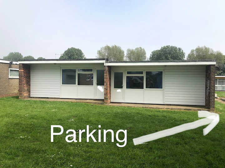 Chalet 74 Florida Park - Winterton-on-Sea