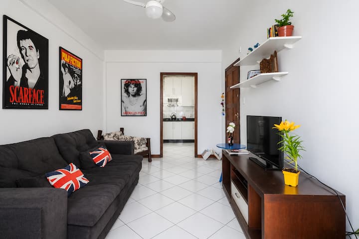 With A Barbecue Just A Few Steps From The Beach - Balneário Camboriú