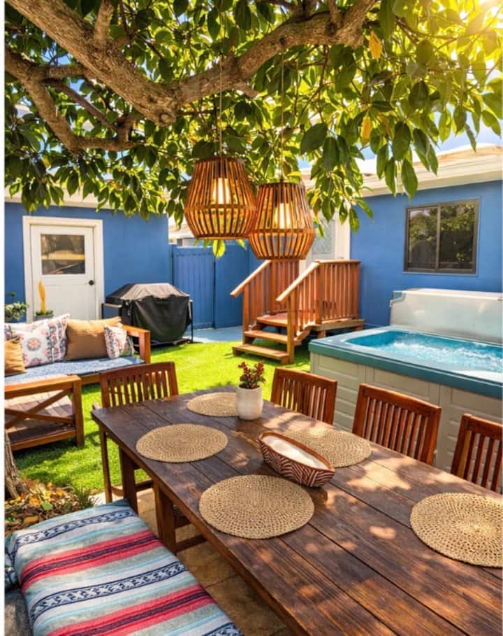 Beach Villa • Free Parking • Walk To Sunset Cliffs - San Diego, CA
