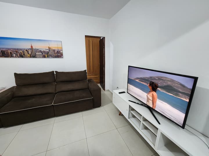 Mikonos Ii - Casa Inteira - Prox. Center Norte - Jardim