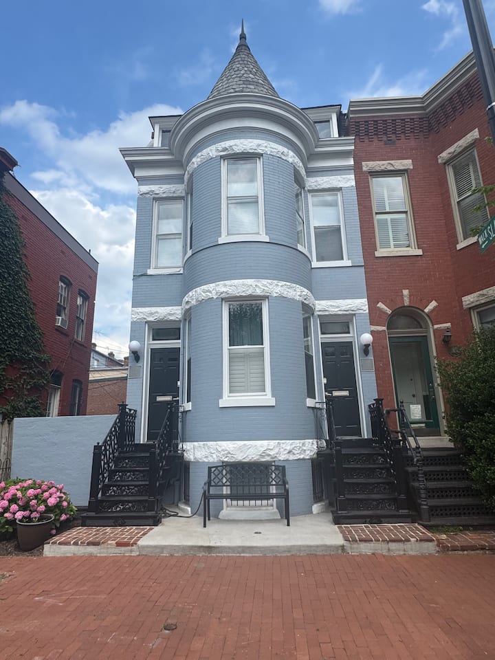 Capitol Hill Studio On Lincoln Park, Free Parking - Washington