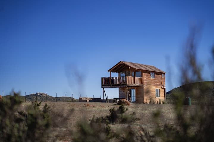Kénōsis Guestfarm - Thor Chalet - Nababeep