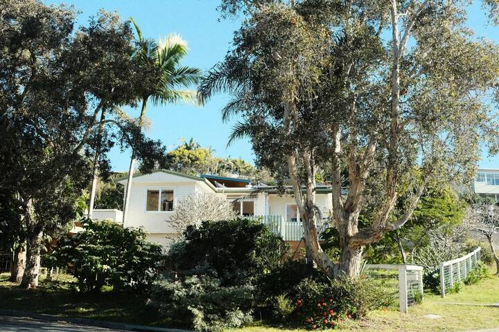 Original 1970’s Beach House - Crescent Head - Crescent Head