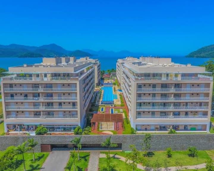 Apto Alto Padrão Na Melhor Localização De Ubatuba. - Ubatuba