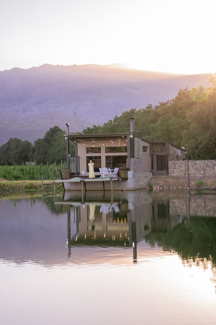 Comice Cottage With Hot Tub On Deck @ Under Oak - Wolseley
