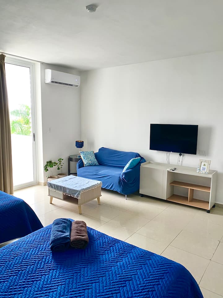 Beautiful Pool View Suite - Playa Blanca