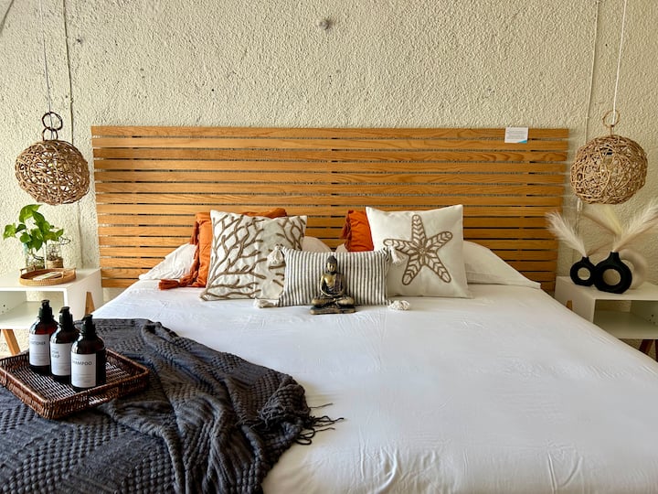 Casa Privada 19 Personas Casi Frente Mar - Playa del Carmen