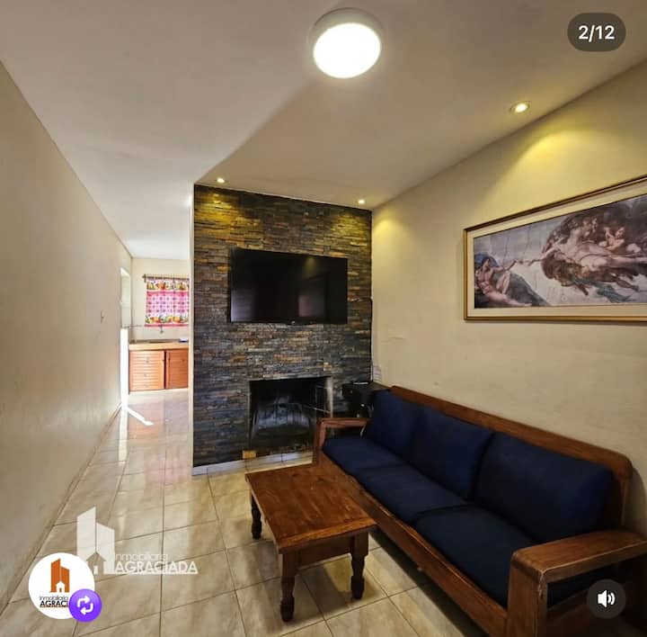 Casa Termas Del Dayman M - Termas del Daymán