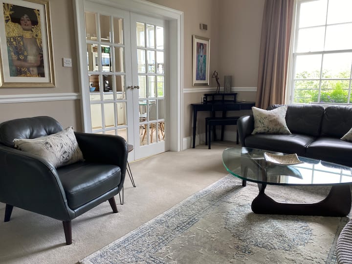 ‘New Town’ Georgian Apartment In Unesco Area - Edinburgh