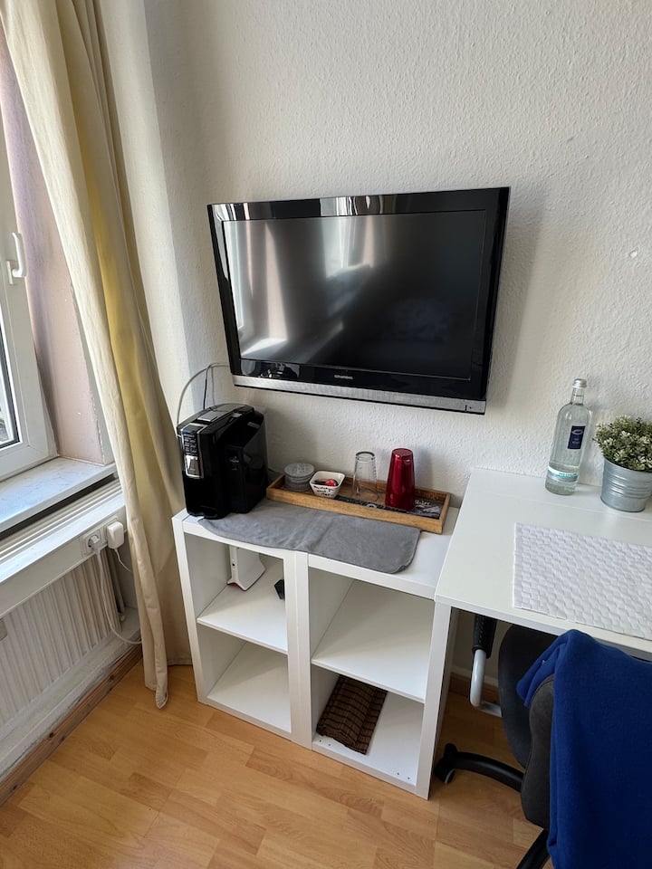 Kleines Aber Feines Zimmer Im Herzen Rostocks - Rostock