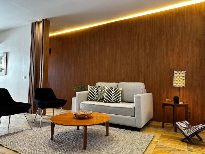 Appartement Moderne Au Coeur D'ipanema - Ipanema
