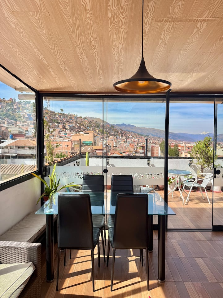 Munay Private Room En Centro Histórico - Cusco