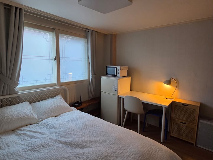 [Cosy Rooftop]@hongdae, Yeonnamdong - Seúl