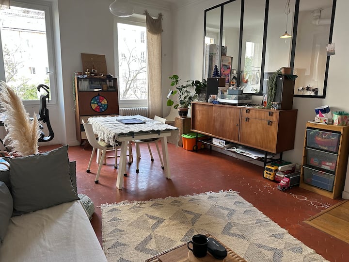 Parenthèse Au Camas – Idéal Famille - Marseille