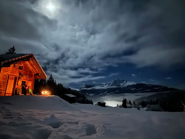 Cottage Lavanuz Laax - Magic Holidays - Elm
