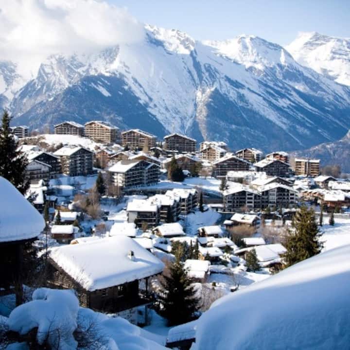 Central Apartments - Nendaz