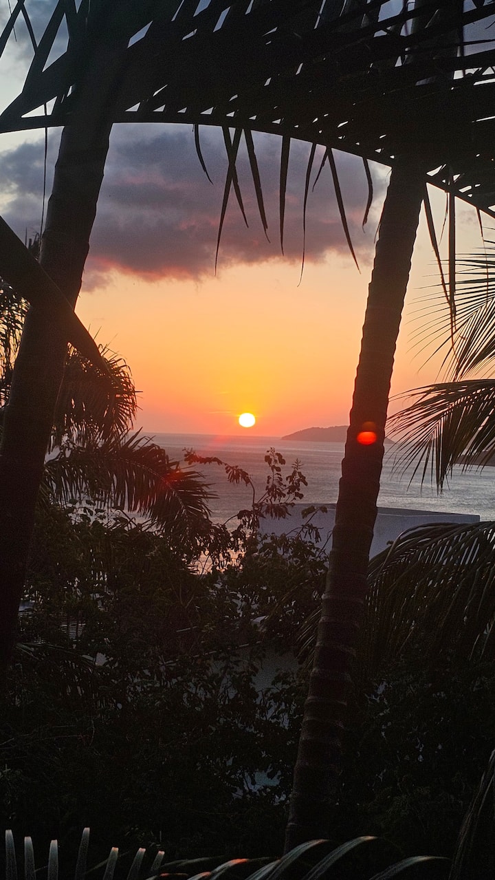 Piúva Com Vista Mar E Piscina Com Hidromassagem - Ilhabela