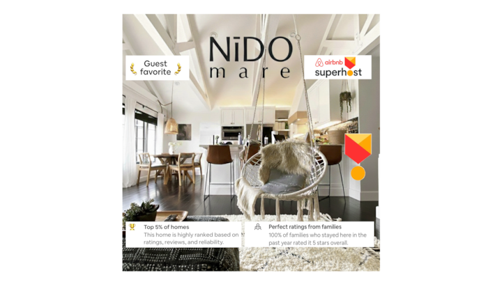 Nidomare - Channel Islands Beach Retreat - Port Hueneme, CA