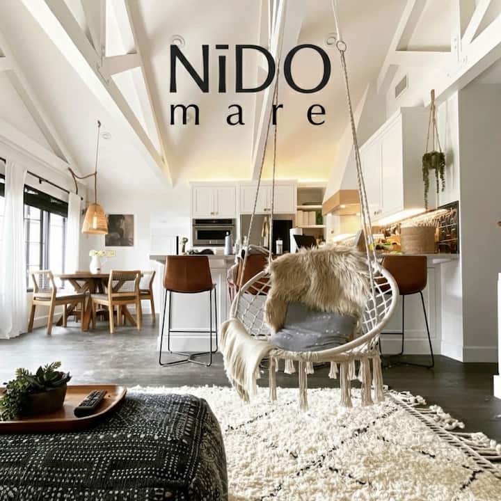 Nidomare - Channel Islands Beach Retreat - Oxnard