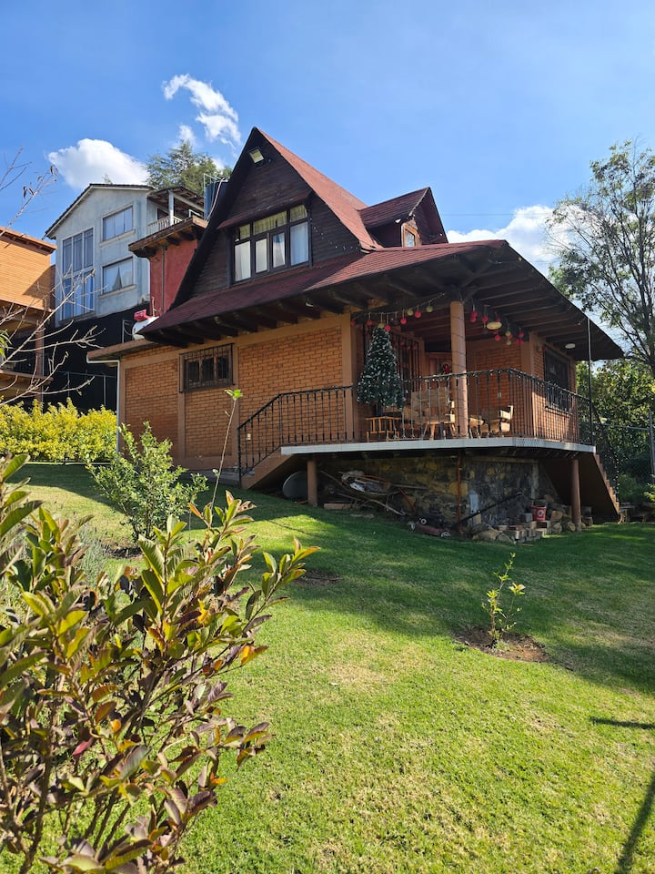 Cabaña Rustica En Pátzcuaro - Pátzcuaro