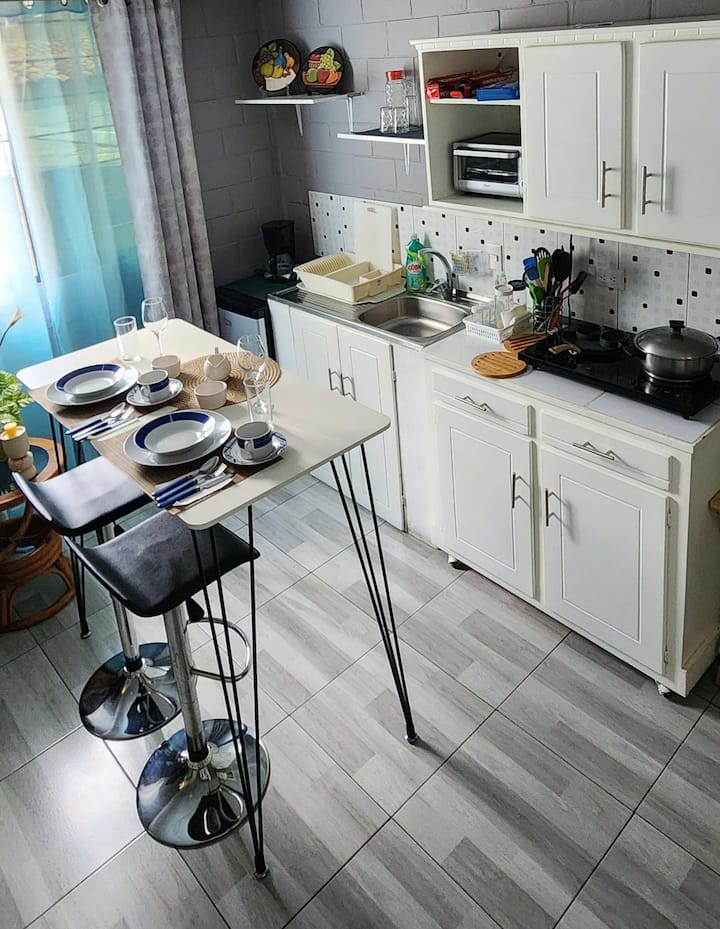 B2-apartamento Estudio En El Centro De La Ciudad - San Salvador
