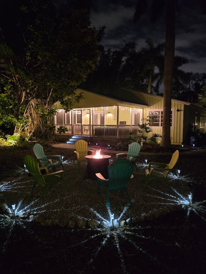 Florida Craftsman Home Near Downtown Sarasota - Sarasota, FL