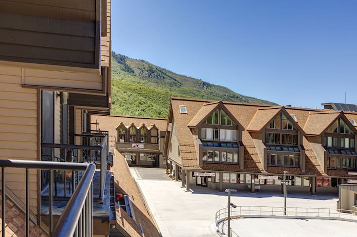 Mountainside Luxury! Park City Resort Village 208 - Park City, UT