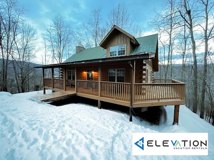11 Beech, Pet-friendly Cabin, 10 Mins To Snowshoe! - Snowshoe Mountain Resort, WV