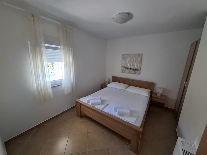 Apartman 2+2 - Makarska