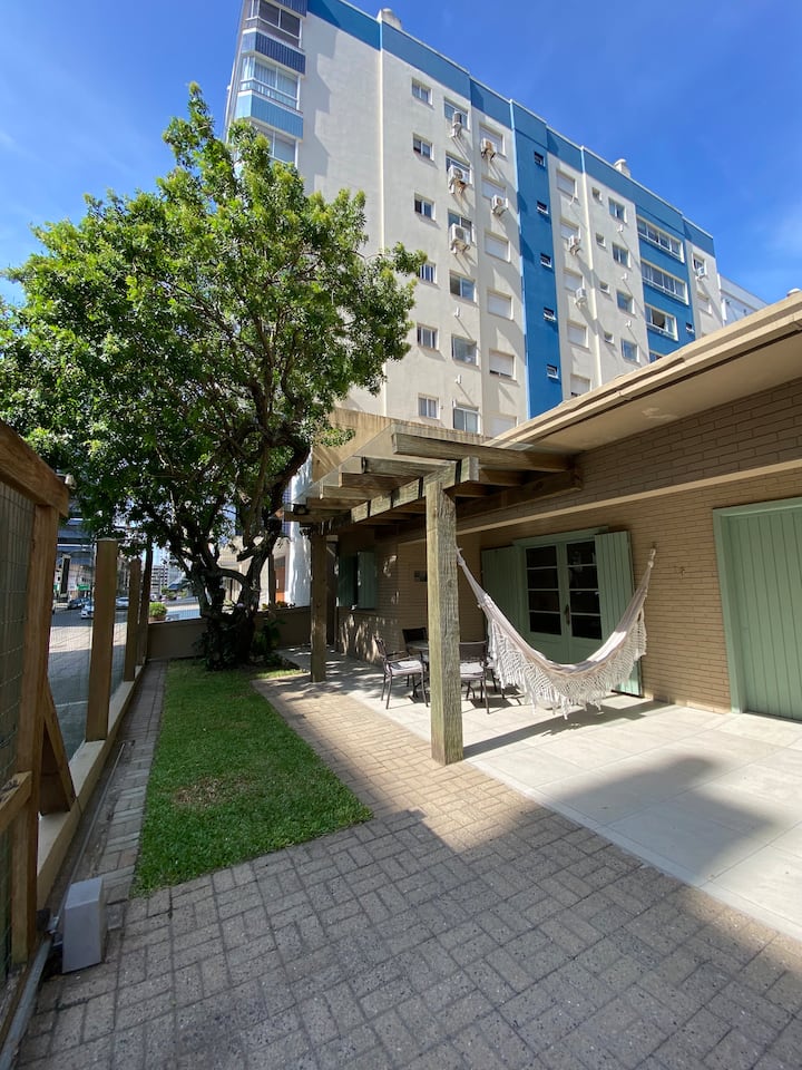 Casa De Praia C/ Ar Condicionado  4 Quadras Do Mar - Capão da Canoa