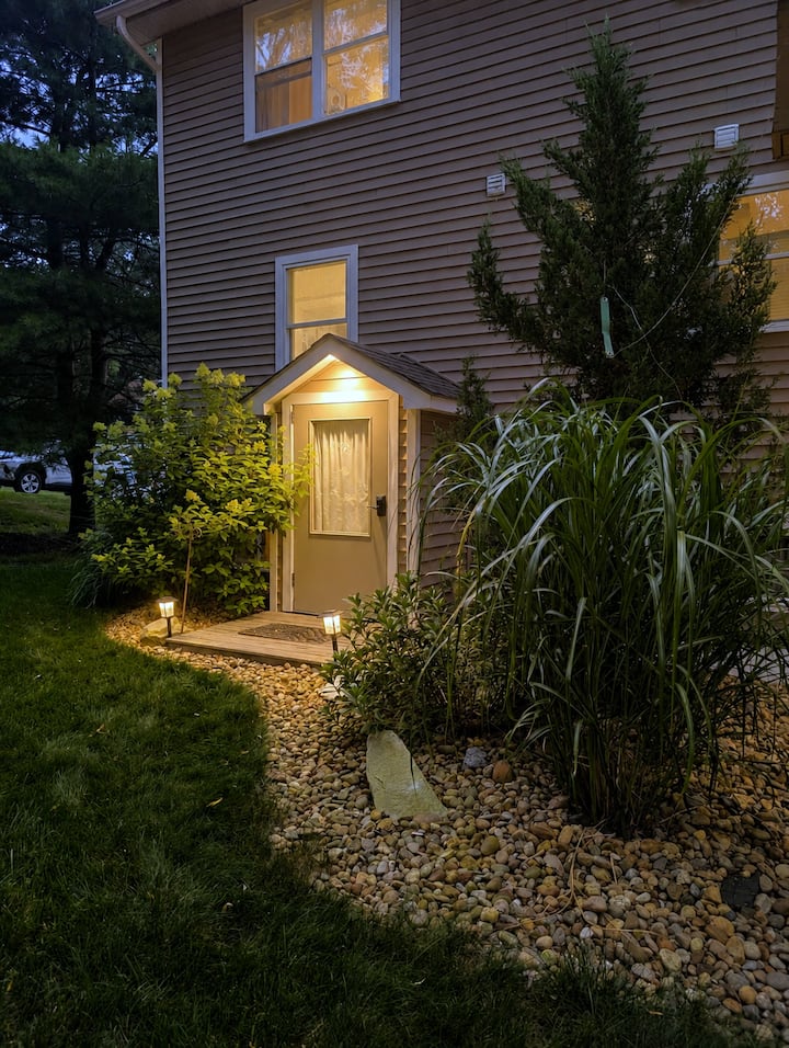 The Secret Garden Haven - Manchester, NH
