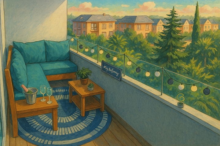 La Serena Cerca De Todo Disfruta Ubicación Y Vista - La Serena