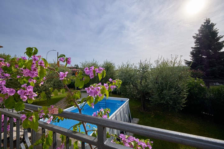 Minerva Holidayhome - Iris Wohnung - Sirmione
