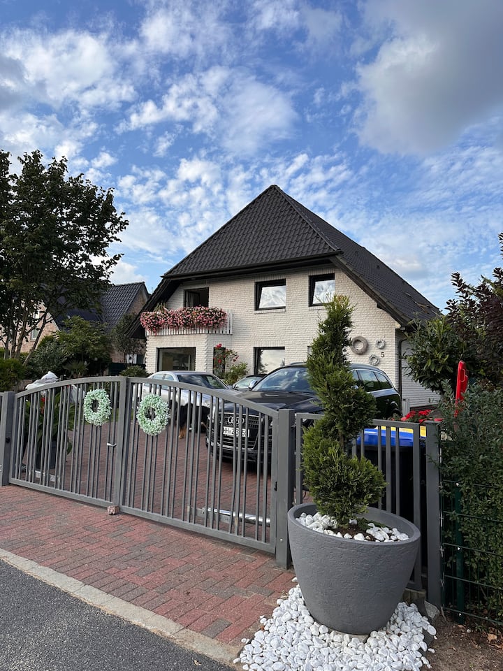 Wohnen Am ÖJendorfer Park - Hamburg