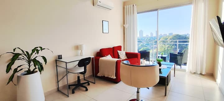 Luxury And Comfort In The Heart Of Villa Morra. - Asunción