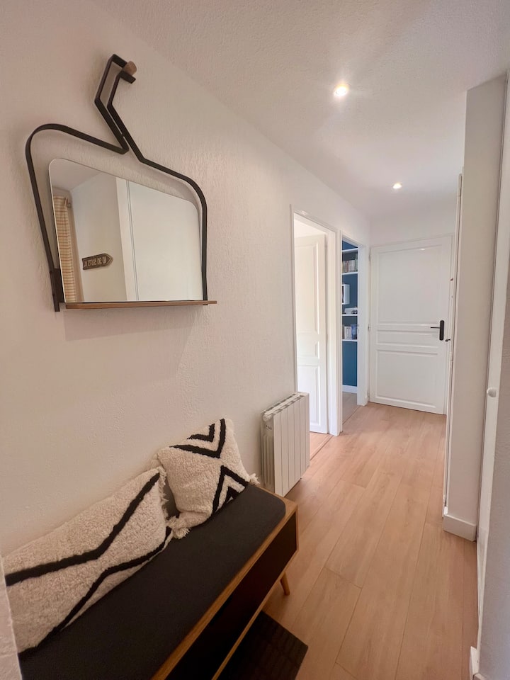 3 Pièces Plein Sud Vue Panoramique - La Foux d'Allos