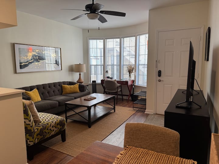 Piedmont Park Condo - Heart Of Midtown Atlanta - Atlanta, GA