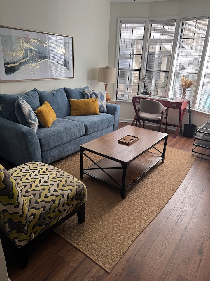 Piedmont Park Condo - Heart Of Midtown Atlanta - Atlanta, GA