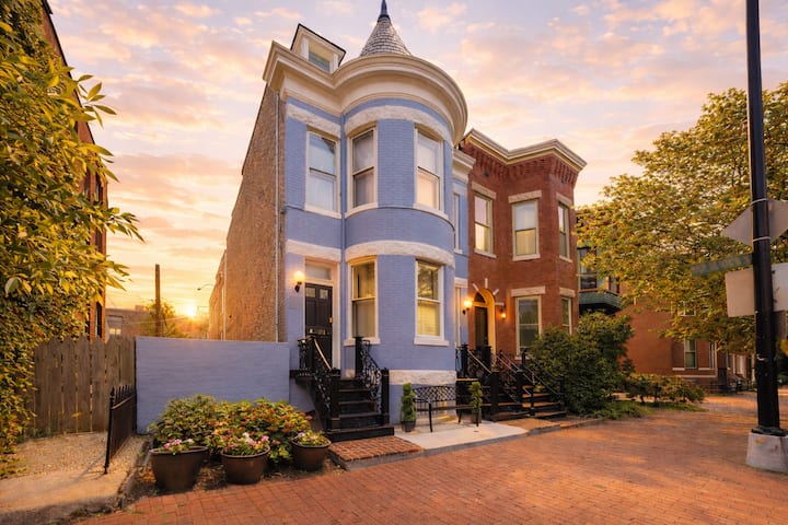 Capitol Hill Stunner, Walk Everywhere, Freeparking - Washington, D.C.